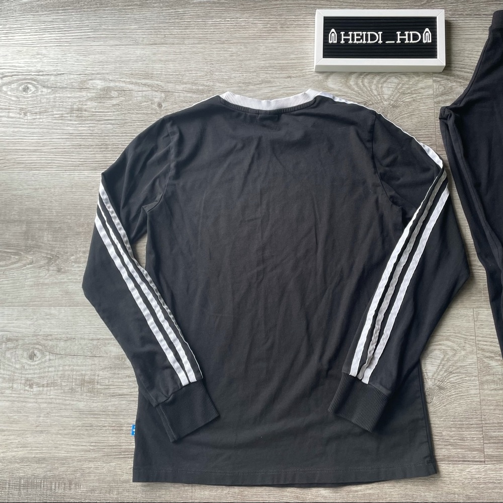 Adidas Originals 3 Stripes Logo Set - Gem